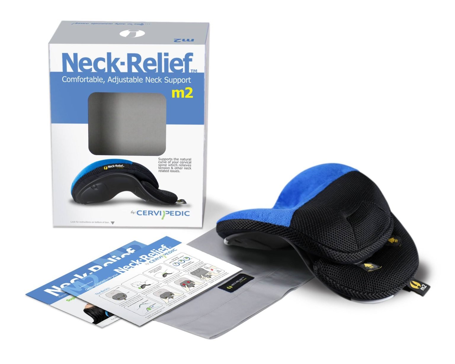 Home - CerviPedic Neck-Relief